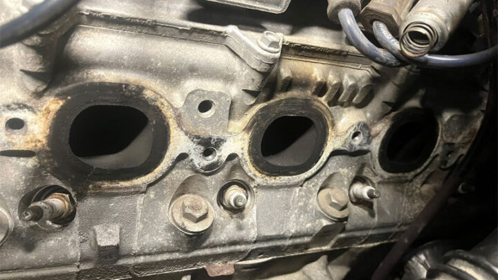Exciting Exhaust Manifold Leak Repair Cost Gallery