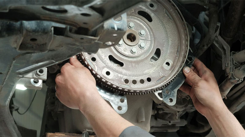 9 Parts of an Automatic Transmission (and What Each Part Does)