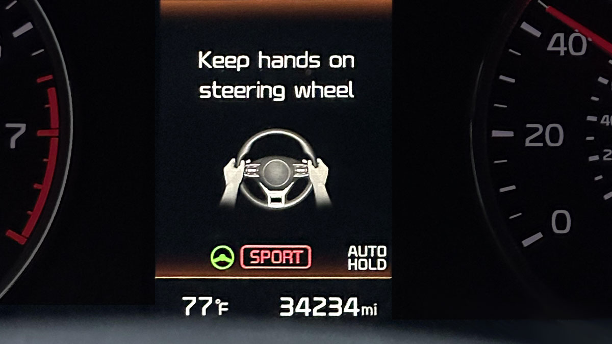 Steering Feels Loose Only At Center Dont Ignore This Warning Sign