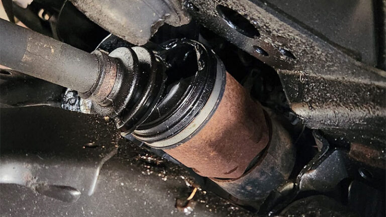 5 Symptoms of a Leaking CV Boot (and Replacement Cost in 2026)